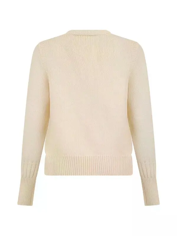MOORER Round-neck Sweater