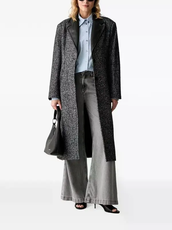 Karl Lagerfeld Logo-patch Button-down Shirt