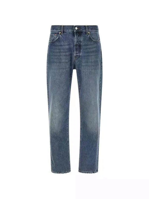 DEPARTMENT 5 Bowl Straight-leg Jeans