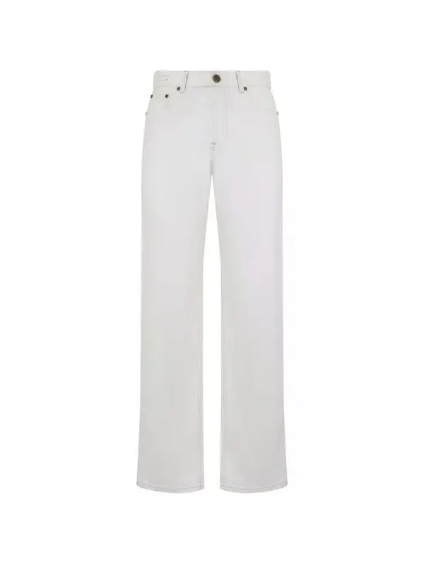 MOORER Straight Leg Jeans
