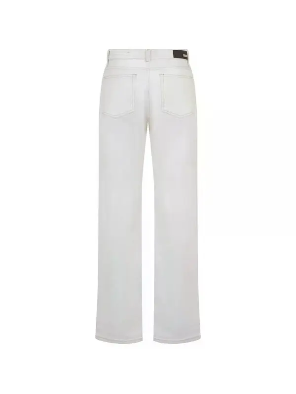MOORER Straight Leg Jeans