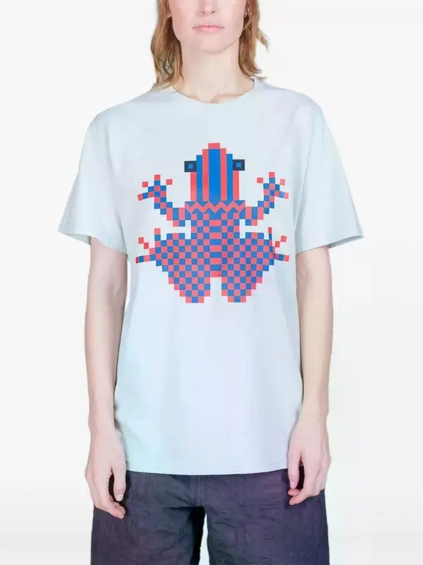 Henrik Vibskov Cross Stitch T-shirt