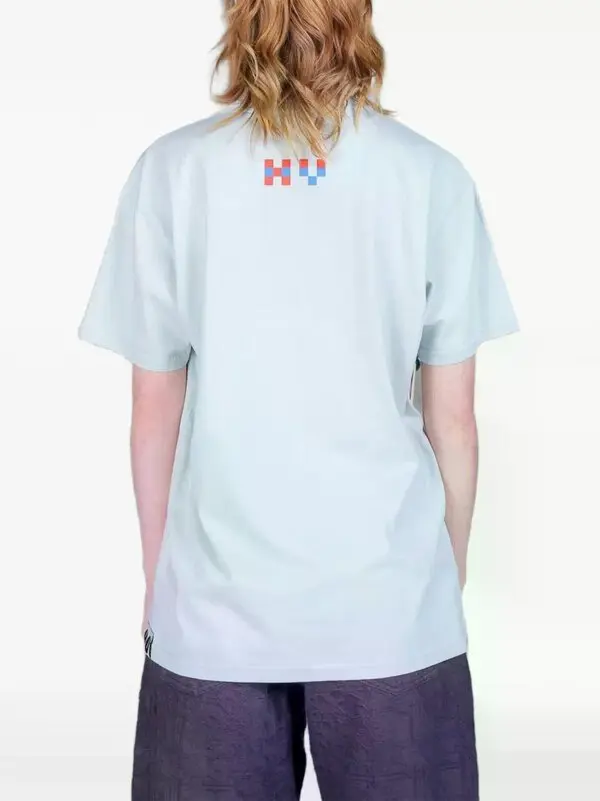Henrik Vibskov Cross Stitch T-shirt