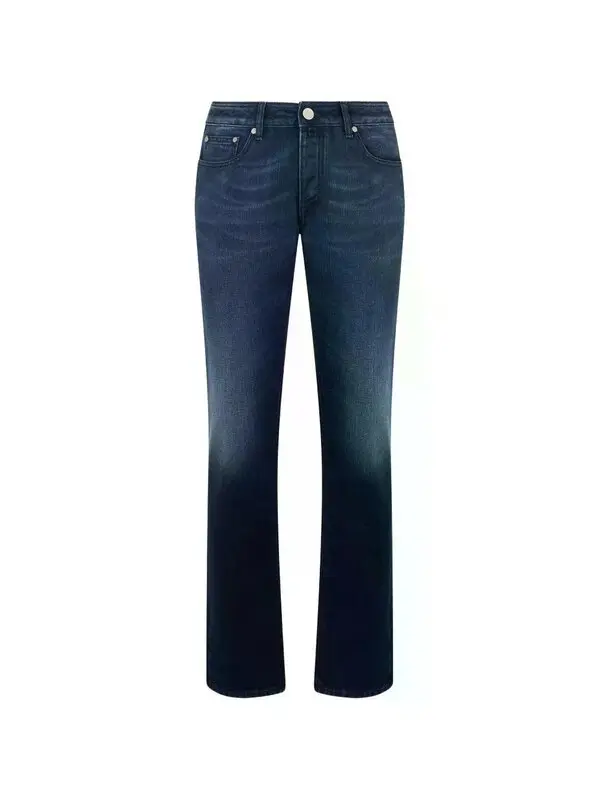 MOORER Five-pocket Jeans