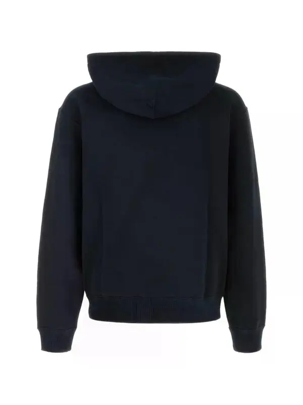 JIL SANDER Drawstring-fastening Hoodie