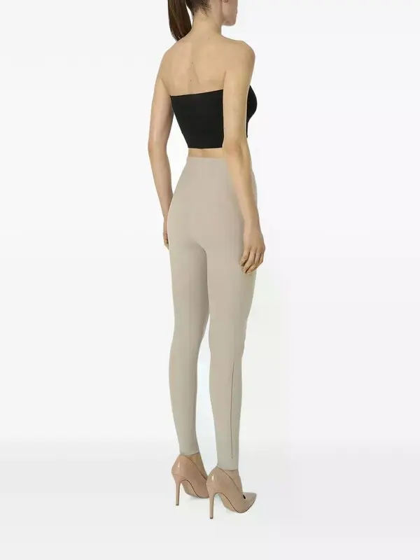Wolford Seamless Warp-knit Leggings
