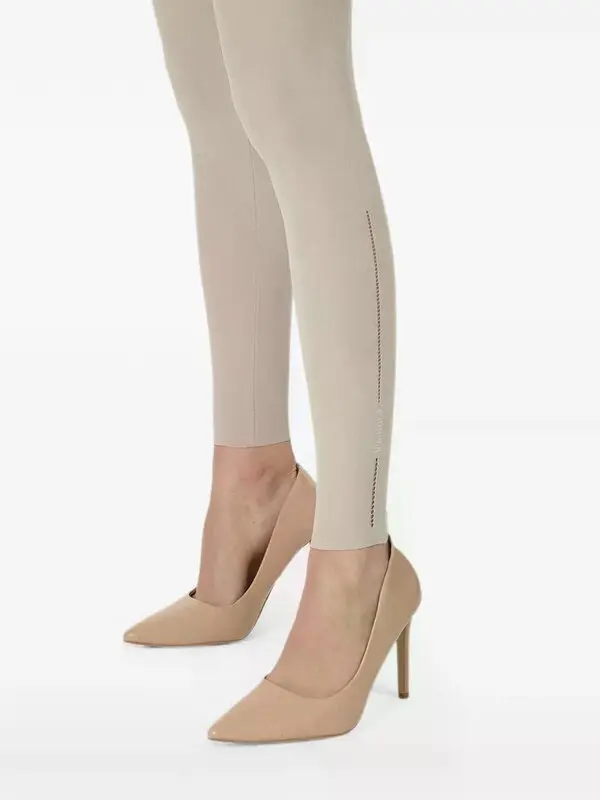 Wolford Seamless Warp-knit Leggings