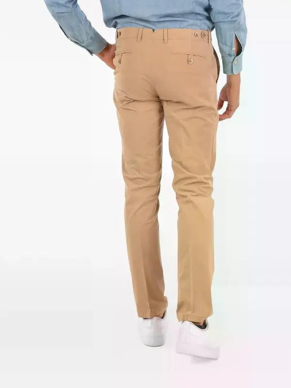 Corneliani Straigh-leg Chino Trousers