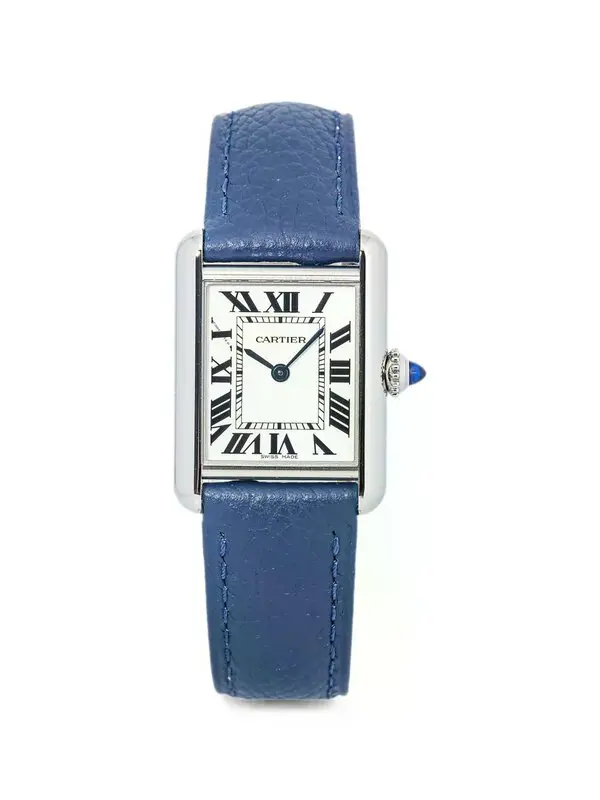 Cartier Tank Must 34mm Watch
