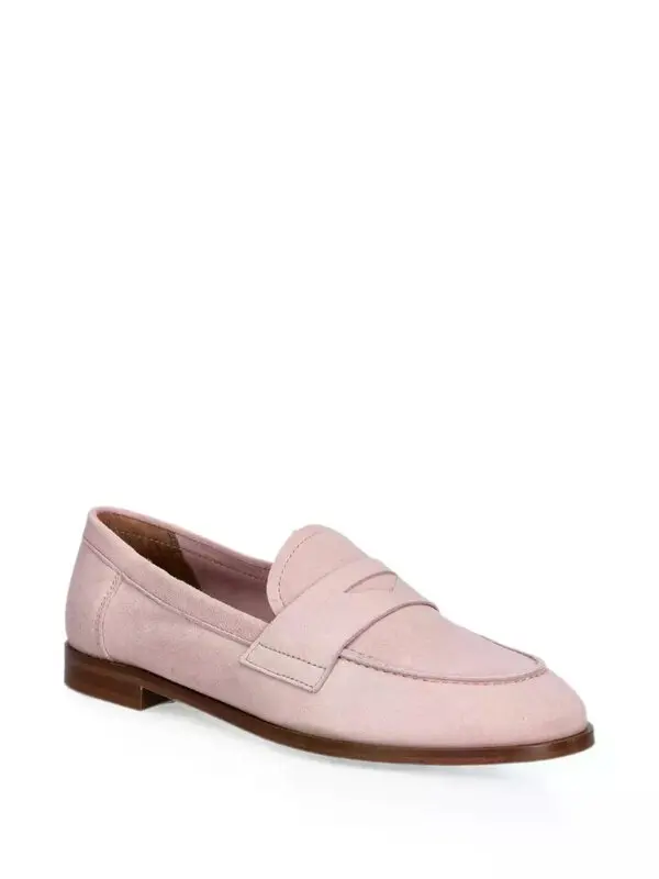 JONAK PARIS Thelma Suede Loafers