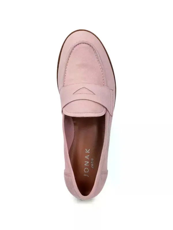 JONAK PARIS Thelma Suede Loafers