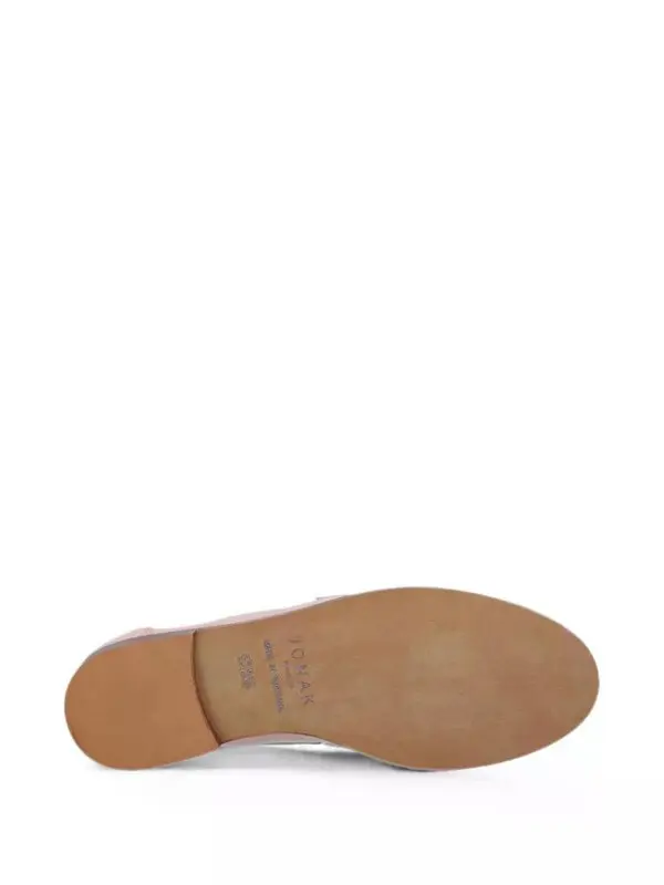 JONAK PARIS Thelma Suede Loafers