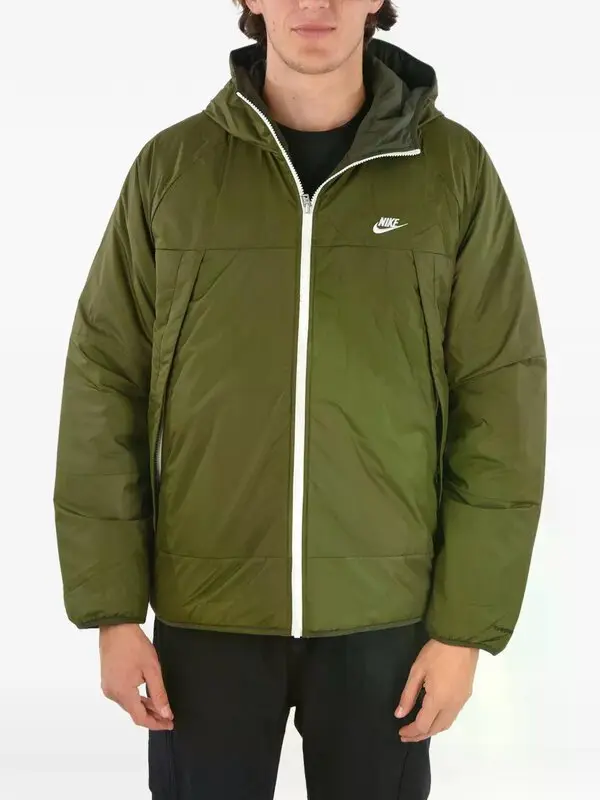 Nike Reversible Hooded Jacket