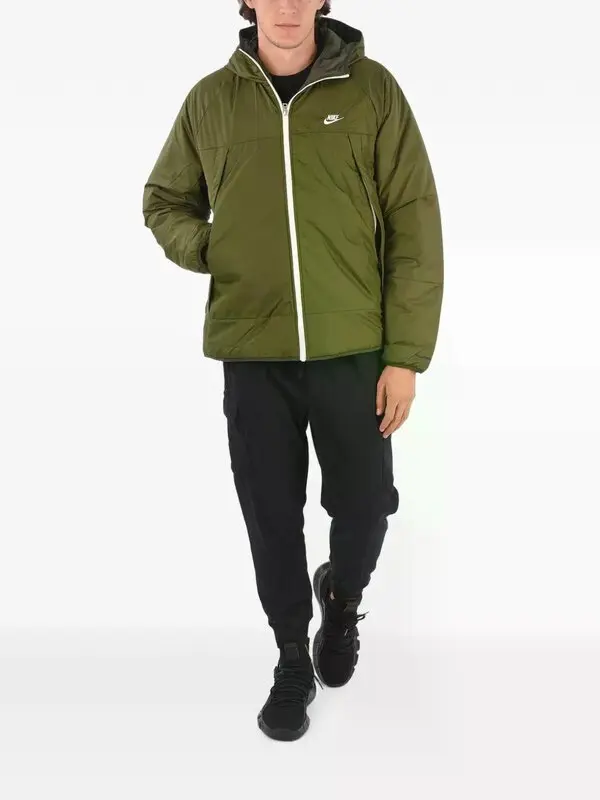 Nike Reversible Hooded Jacket