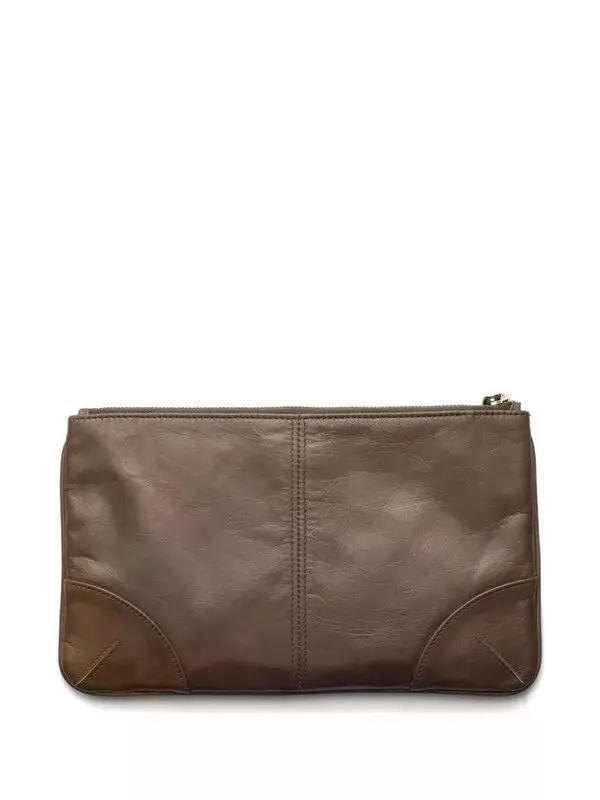 Prada Leather Pouch