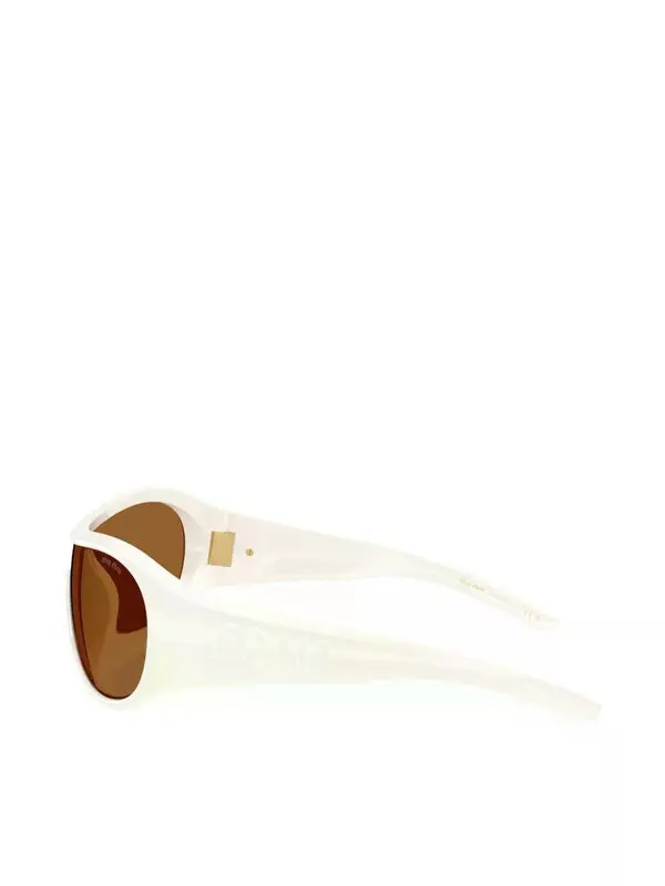 Miu Miu Shield Frame Sunglasses