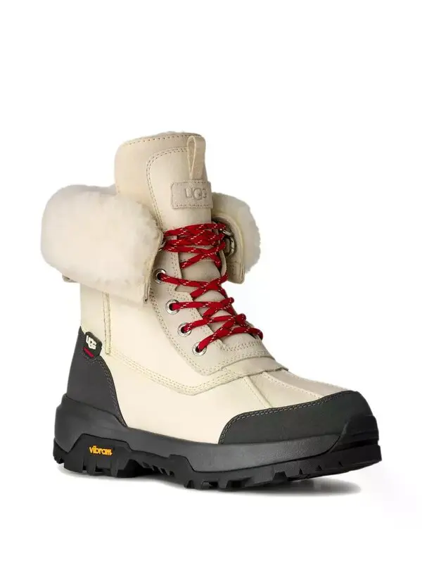 UGG Adirondack Xxv Lace-up Boots