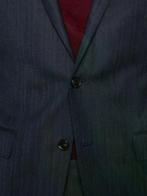 Corneliani Wool Single Brested Suit