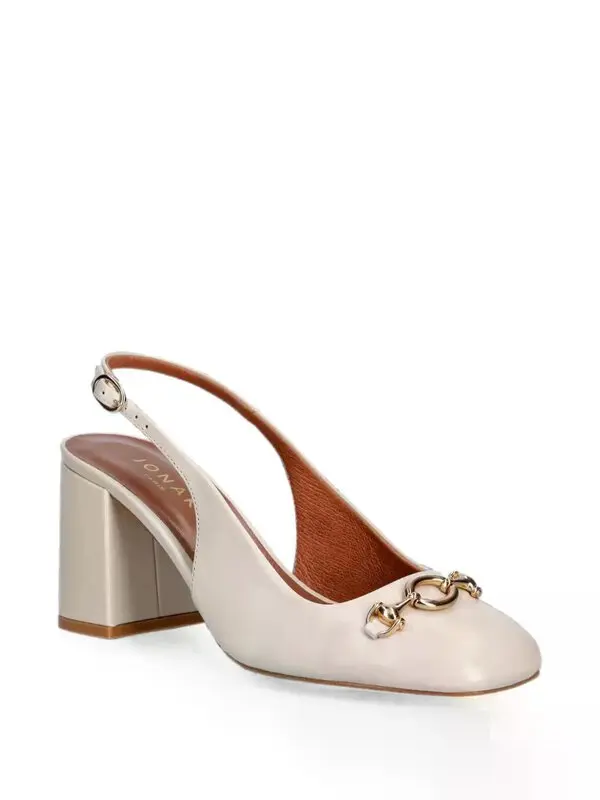 JONAK PARIS Decouv Slingback Pumps