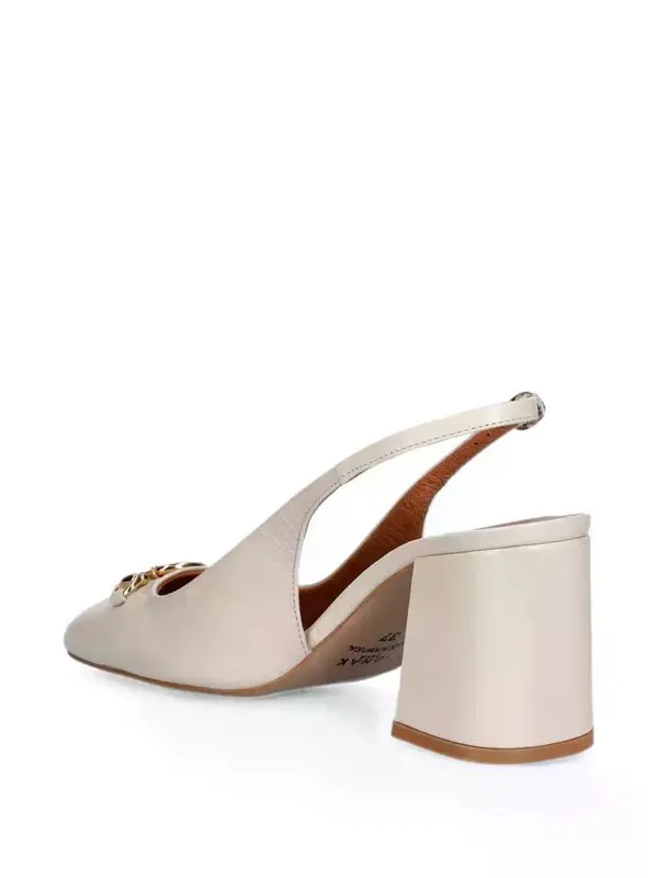 JONAK PARIS Decouv Slingback Pumps