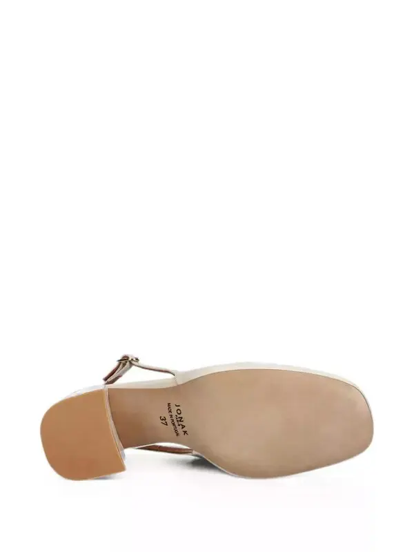 JONAK PARIS Decouv Slingback Pumps