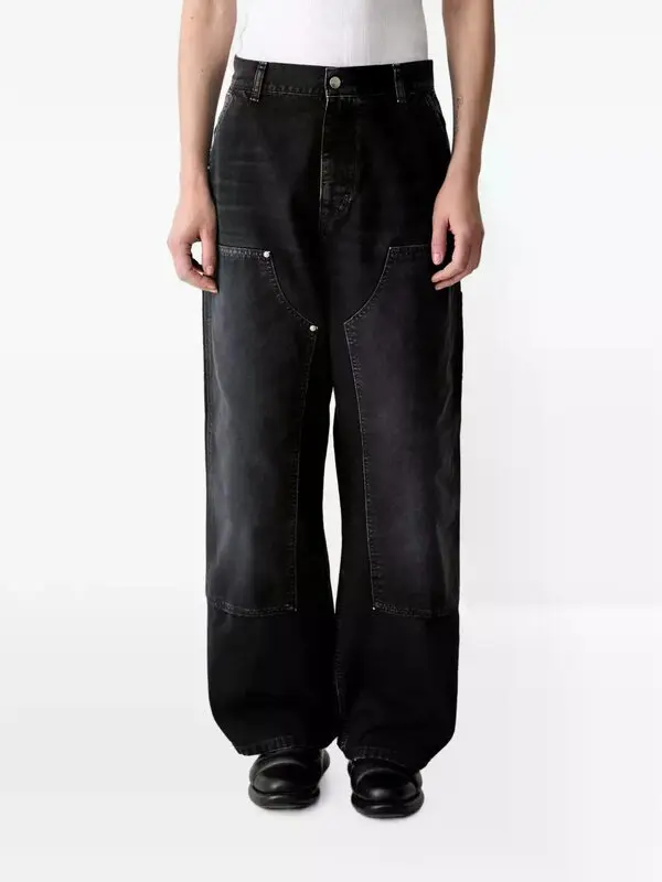 Carhartt Work In Progress Panelled Cargo Trousers