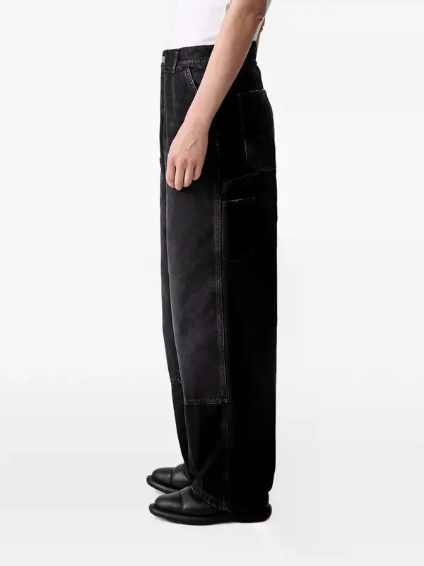 Carhartt Work In Progress Panelled Cargo Trousers