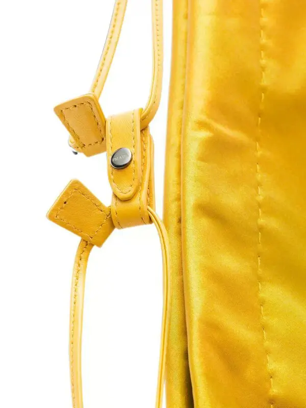 Prada Silk Duchesse Pouch