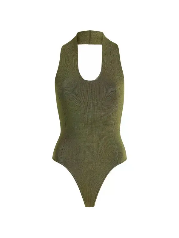 Khaite Toto Bodysuit