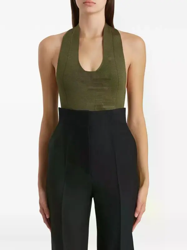 Khaite Toto Bodysuit