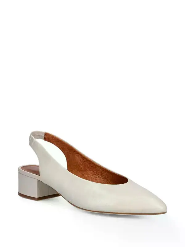 JONAK PARIS Vince Pointed-toe Slingback Pumps