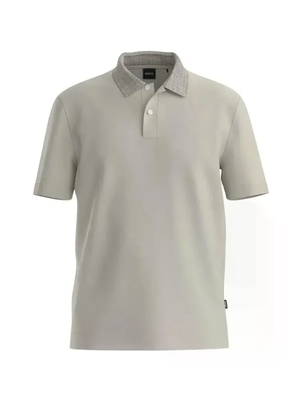 BOSS Cotton Polo Shirt