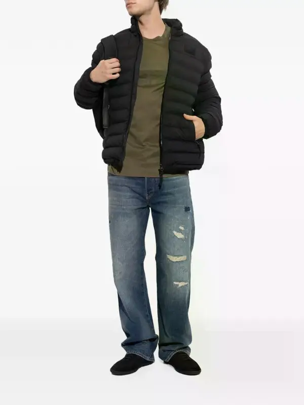 EA7 Quilted Jacket