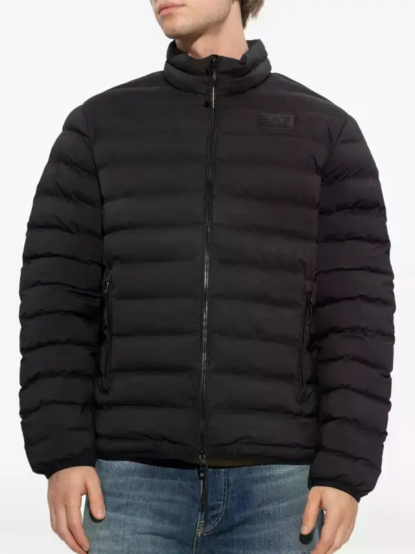 EA7 Quilted Jacket