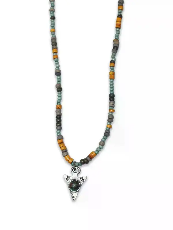 HTC LOS ANGELES La Flecha Beaded Necklace