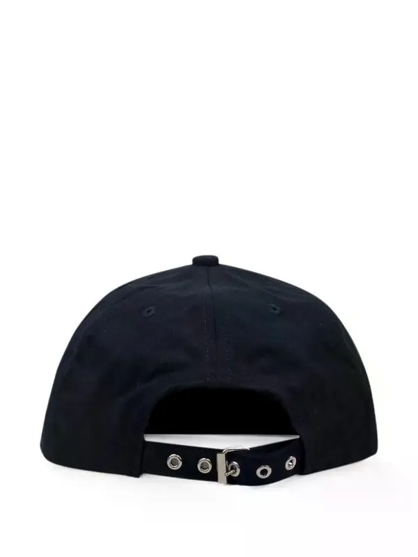 DENIM TEARS X Bstroy Rainbow Logo-embroidered Baseball Cap