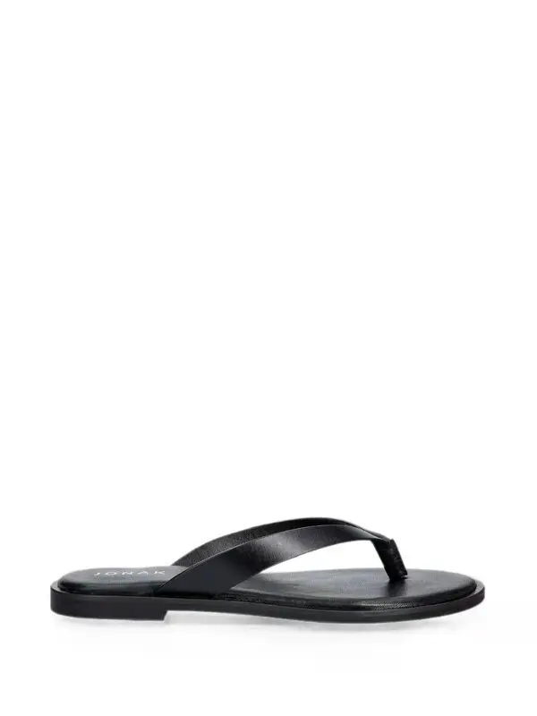 JONAK PARIS Witty Leather Sandals