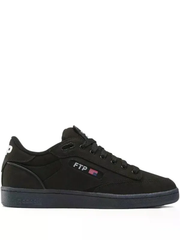REEBOK Club C Low-tops Sneakers - Black