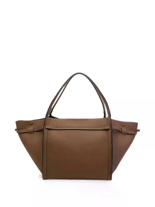 TOD'S Medium T Timeless Leather Shoulder Bag