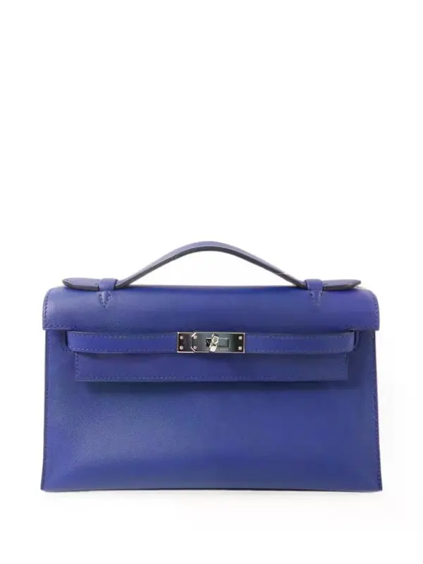 Hermès 2015 Kelly Pochette Tote Bag