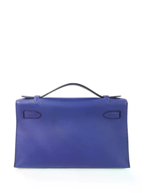 Hermès 2015 Kelly Pochette Tote Bag