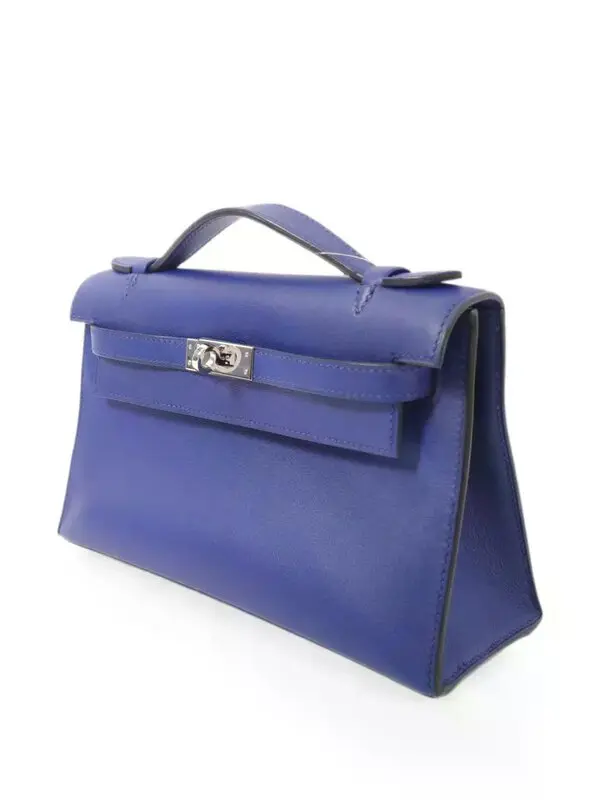 Hermès 2015 Kelly Pochette Tote Bag