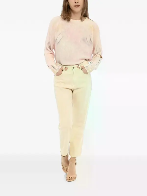 Woolrich Five-pocket Cotton-twill Trousers