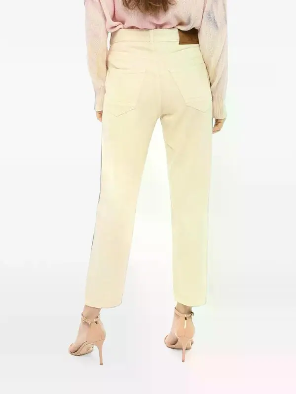 Woolrich Five-pocket Cotton-twill Trousers