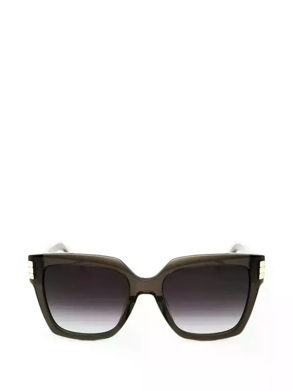 Chopard Oversized-frame Sunglasses