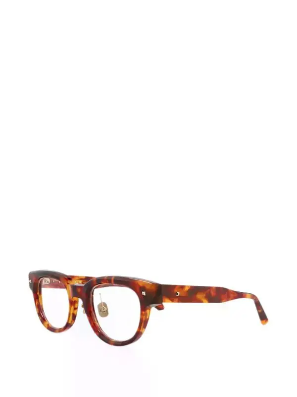 Valentino Garavani Round Frame Eyeglasses