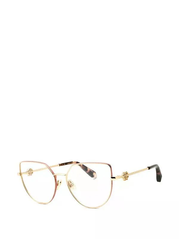 Roberto Cavalli Tone Cat Eye Eyeglasses