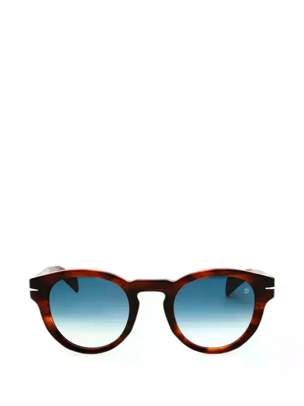 DB EYEWEAR BY DAVID BECKHAM Round-frame Sunglasses