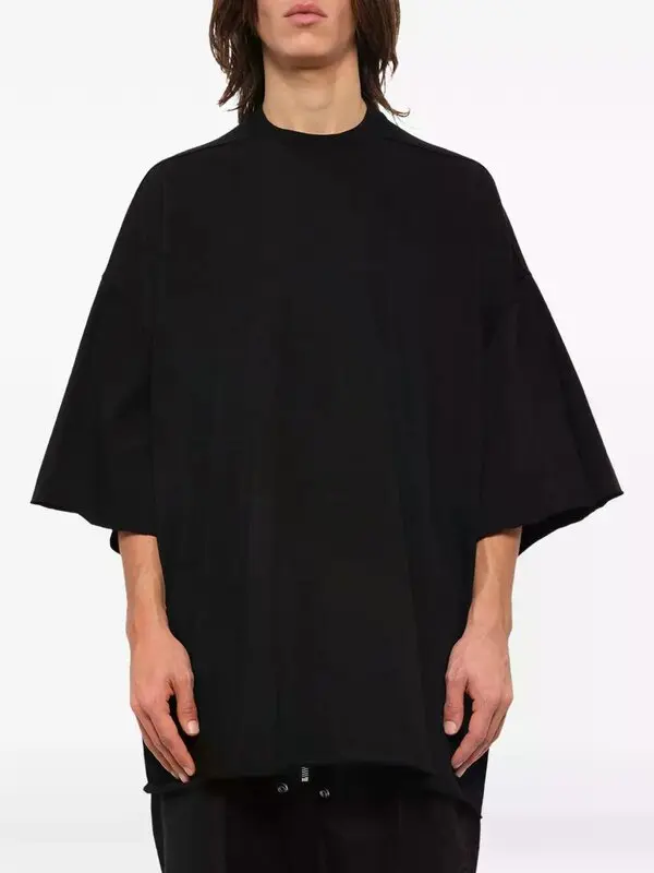 Rick Owens Tommy Oversized T-shirt - Black