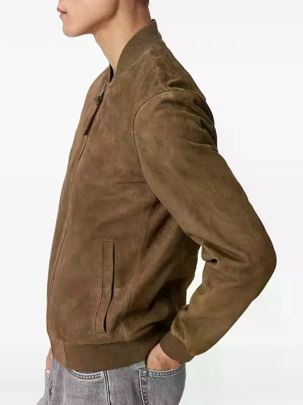 ALLSAINTS Morten Bomber Jacket